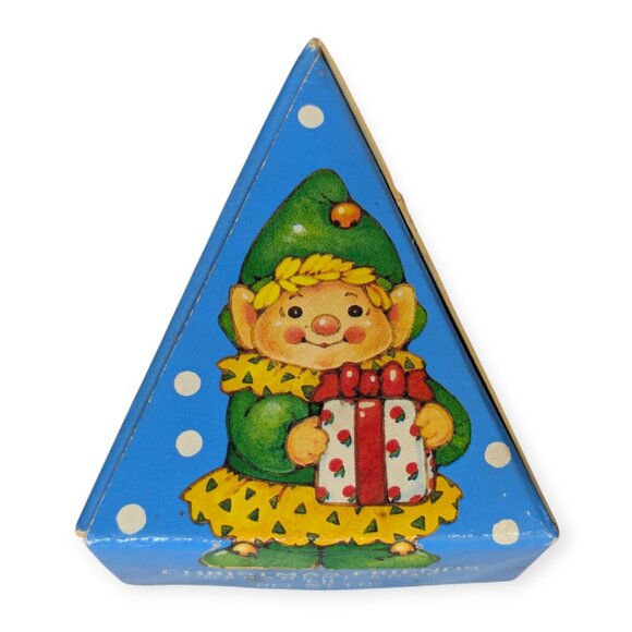 Avon | Bath & Body | Vintage Avon Christmas Friends Ornament Soap Elf ...